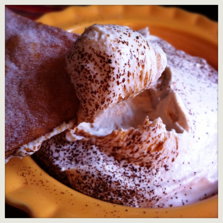 Taste of Mexico: “Buñuelos” with Kahlúa Dip | Sand On The Brain